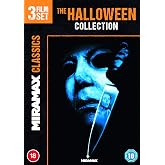 Halloween: The Complete Collection (Eight Disc Box Set) [DVD]: Amazon ...