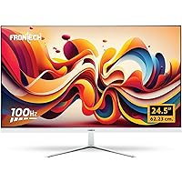 FRONTECH Ultima Series 24 Inch LED Monitor | Refresh Rate 75 Hz,IPS ...