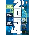 2054: A Novel : Ackerman, Elliot, Stavridis, Admiral James: Amazon.in ...