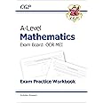 A-Level Maths OCR MEI Exam Practice Workbook (includes Answers): for ...