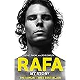 Rafa: My Story : Nadal, Rafael, Carlin, John: Amazon.fr: Books