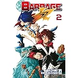Barrage (Vol. 1) : Horikoshi, Kohei, Yupa: Amazon.it: Libri