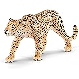 Schleich 14360 - Wild Life, Leopard: Amazon.de: Spielzeug