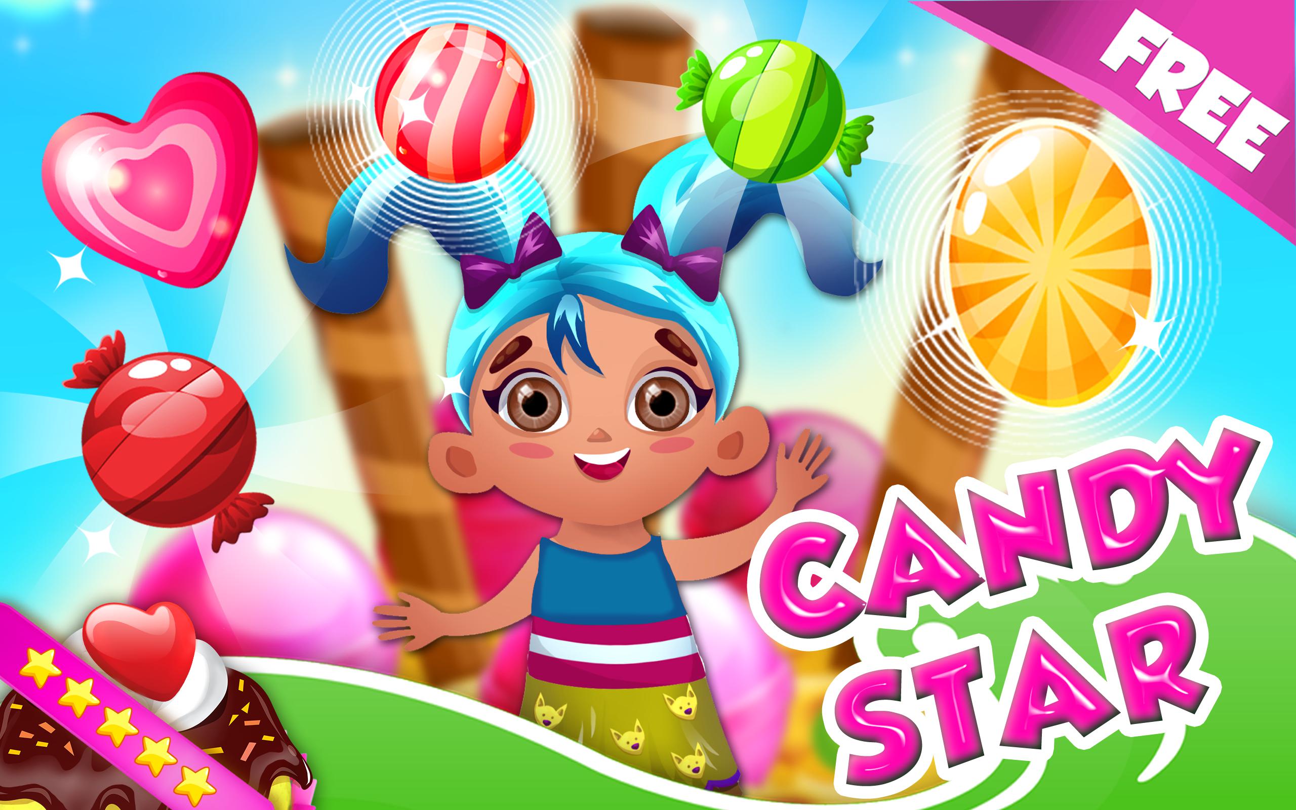 Candy Star : Amazon.de: Apps & Spiele