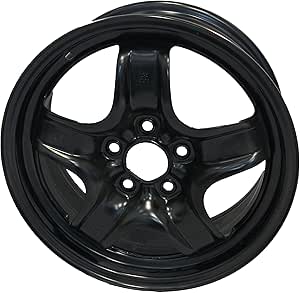 Ford Focus 6.5J x 16-inch Styled Steel Wheel for 2008 Onwards (1 Piece ...