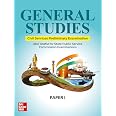 Buy (Old Edition) General Studies Paper 1 Book Online at Low Prices in ...