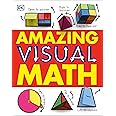 Amazing Visual Math : DK: Amazon.in: Books