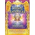 Angel Answers Oracle Cards: A 44-Card Deck and Guidebook : Virtue ...