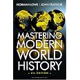 Mastering Modern World History