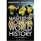 Buy Mastering Modern World History (Palgrave Master) Book Online at Low ...