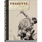 Spectrum Presents: Frank Frazetta: Rough Work: Concept Art, Doodles ...
