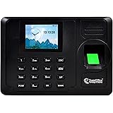 Team Office Fingerprint, Card, Wi-Fi and Cloud Based Attendance Device ...