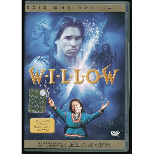 Película Willow De Val Kilmer Willow | Rotten Tomatoes