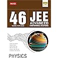 Buy MTG 46 Years JEE Advanced Previous Years Solved Question Papers ...