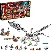 Lego 9571 - Ninjago: Fangdam: Amazon.de: Spielzeug