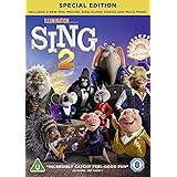 Sing [DVD] [2017]: Amazon.co.uk: Matthew McConaughey, Scarlett ...