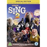 Sing [DVD] [2017]: Amazon.co.uk: Matthew McConaughey, Scarlett ...