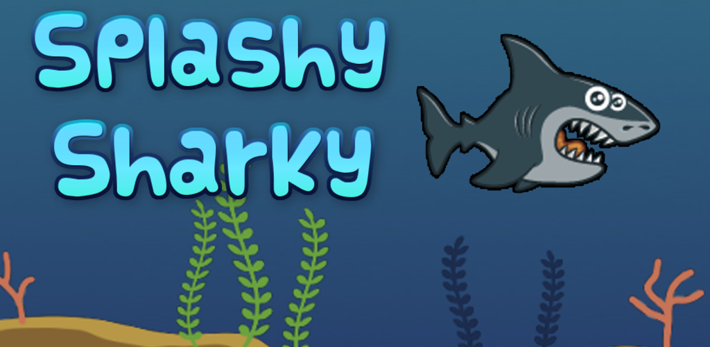Splashy Sharky - Endless arcade game : Amazon.co.uk: Apps & Games