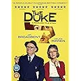 The Duke [DVD] [2022]: Amazon.co.uk: Jim Broadbent, Helen Mirren, Fionn ...