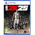 NBA 2K25 PS5 Standard Edition : Amazon.co.uk: PC & Video Games