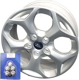 Ford Focus 7J x 16-inch ST 5 Split Spoke Design Alloy Wheel for 2007 ...