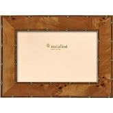 Natalini Marquetry Photo Frame Made in Italy, Tulipwood, Green, 4"X 6 ...