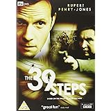 The 39 Steps [1978] [DVD]: Amazon.co.uk: Robert Powell, David Warner ...