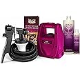 Crazy Angel - Airbrush Spray Tanning Kit - Airbrush Petite Kit ...