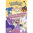Buy Pokemon: Alola Region Handbook Book Online at Low Prices in India ...
