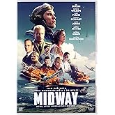 Midway [DVD] [2019]: Amazon.co.uk: Woody Harrelson, Ed Skrein, Patrick ...