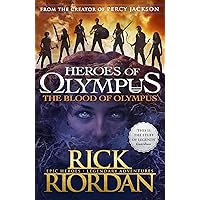 The Heroes of Olympus Set by Riordan, Rick - Amazon.ae