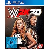 WWE 2K20 - Deluxe Edition - [PlayStation 4] : Amazon.de: Games