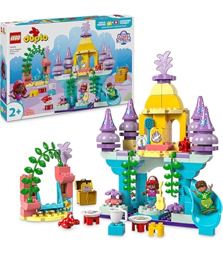 Lego Disney Princess 41052 Ariels Magical Kiss Decotoys LEGO Disney