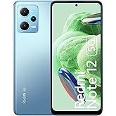 Redmi Note 12 5G Mystique Blue 6GB RAM 128GB ROM | 1st Phone with 120Hz ...