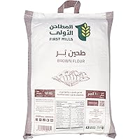 First Mills Bakery Flour 10KG : Buy Online at Best Price in KSA - Souq ...