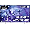 Samsung Crystal UHD 4K DU8579 Fernseher 65 Zoll, Samsung TV mit Dynamic Crystal Color, 4K ...