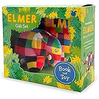 Elmer: Beloved classic bestselling picture book celebrating the things ...