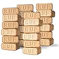 Carbeth Plants - RUF Briquettes x 24 (20kg) Heat Bricks - Eco-Friendly ...