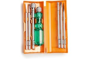Amazon.in Bestsellers: The most popular items in Screwdriver Sets