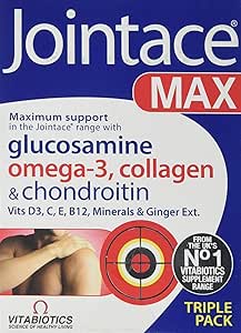 Jointace Vitabiotics Max, 84 Tablets: Amazon.co.uk: Health & Personal Care