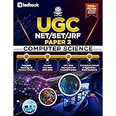Buy Pearson NTA UGC NET, SET, JRF Paper 2 Computer Science (edition ...