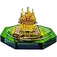Buy Golden Temple Model Sri Harmandir Sahib Crystal - Oval Small Online ...