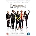 Kingsman: The Secret Service [DVD] [2015]: Amazon.co.uk: Colin Firth ...
