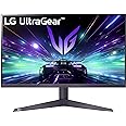 LG 27GS50F-B 27-inch FHD (1920 x 1080) UltraGear Gaming monitor with ...