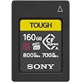 Sony 160GB TOUGH CFexpress Type A Flash Memory Card - VPG400 High Speed ...