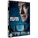 Bridge of Spies [DVD] [2015]: Amazon.co.uk: Tom Hanks, Steven Spielberg ...