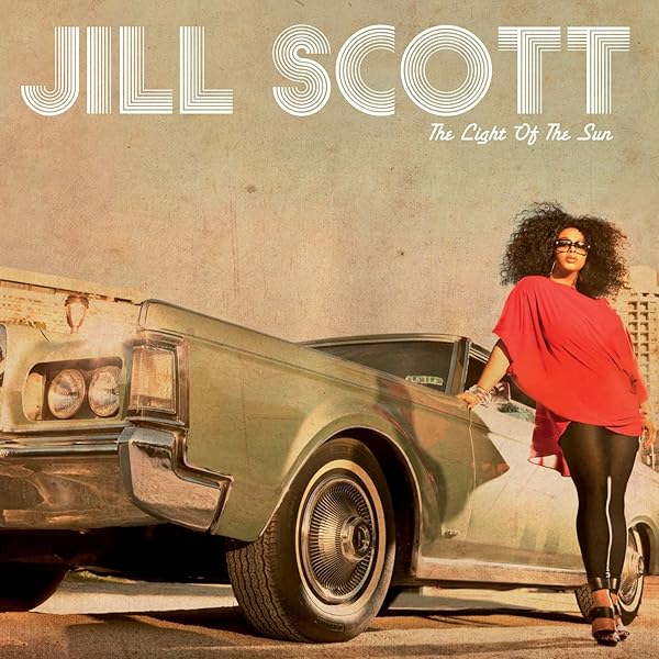 Jill Scott The Real Thing Words And Sounds Vol 3 Cd Jill Scott Who