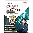 JAIIB Principles & Practices of Banking (PPB) MCQs 2300+ Questions (English Printed Edition ...