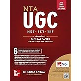NTA UGC NET/SET/JRF: Teaching & Research Aptitude Paper 1 | By Pearson : KVS Madaan: Amazon.in ...
