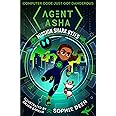 Agent Asha: Mission Shark Bytes : Deen, Sophie, Sarkar, Anjan: Amazon ...